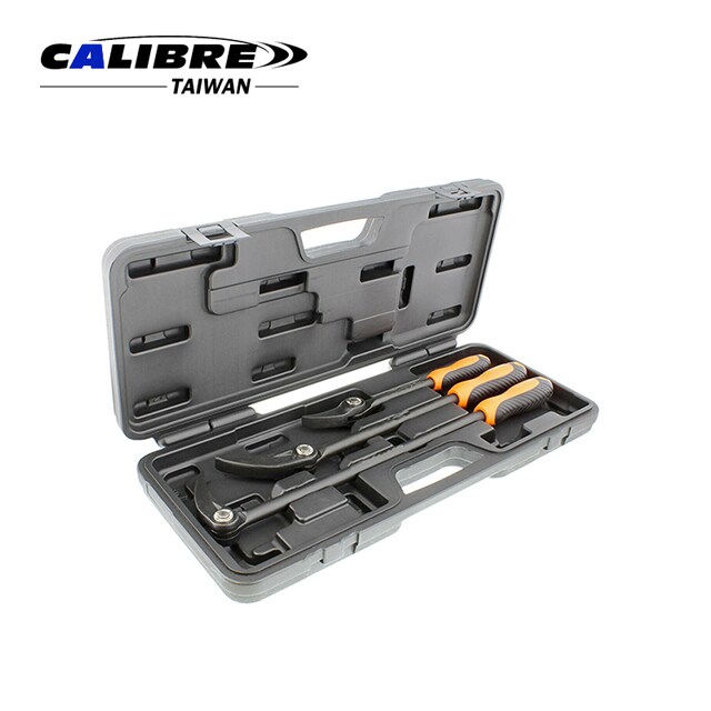 CALIBRE 3pc Adjustable / Indexable Angle Pry Bar Set | Taiwantrade