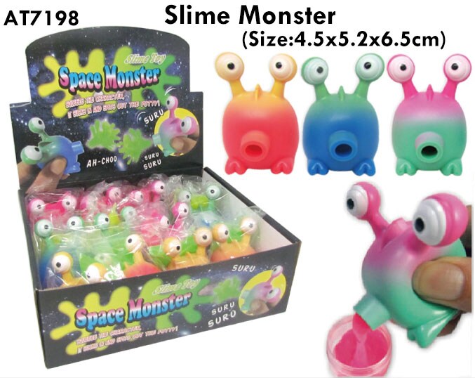 SLIME MONSTER | Taiwantrade.com
