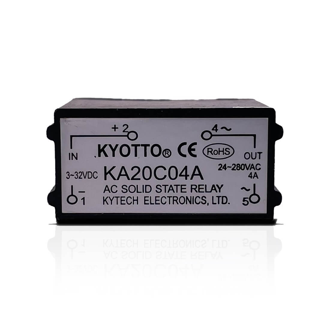 KYOTTO SSR KA20 Series | Taiwantrade.com