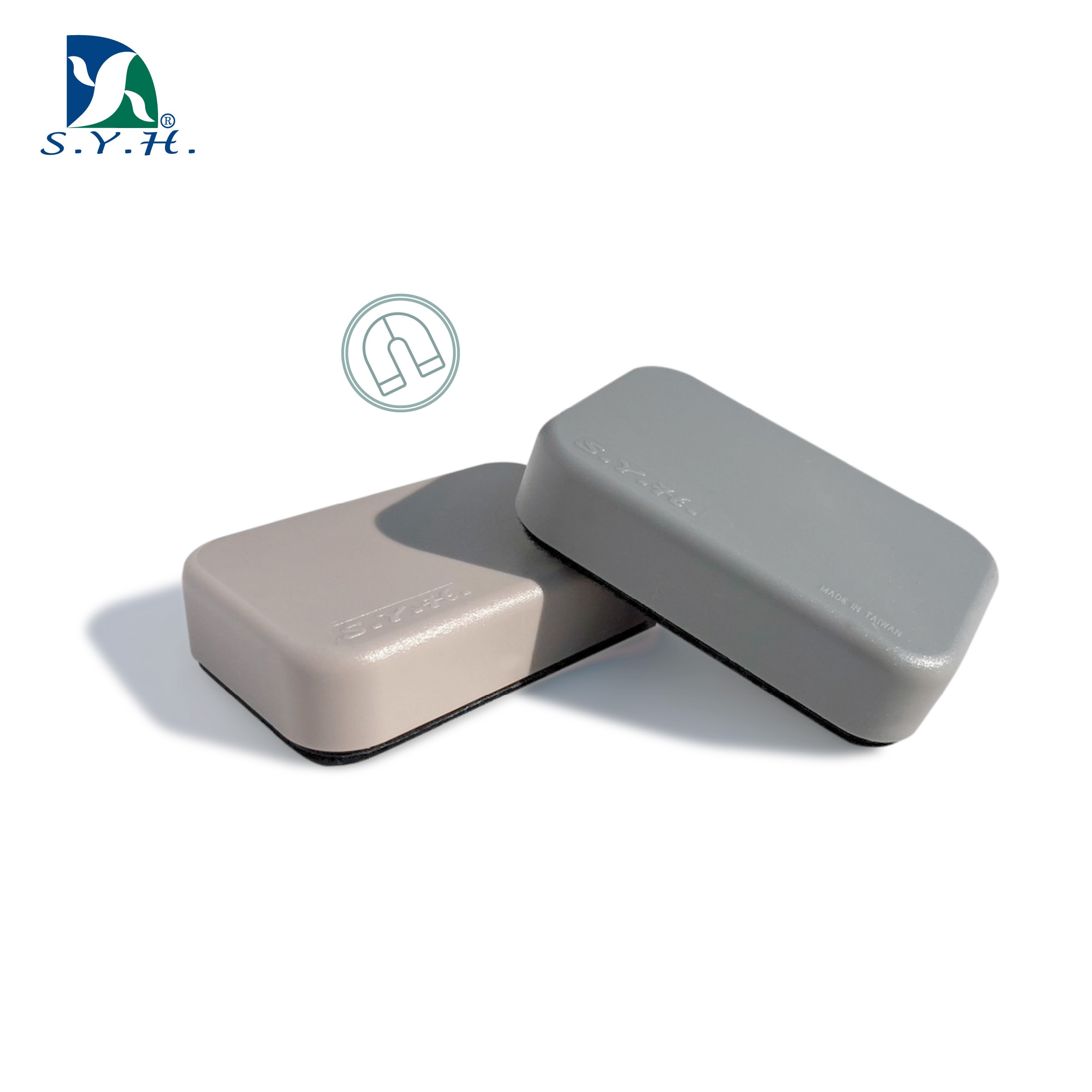 Modern Design Magnetic Whiteboard Eraser | Taiwantrade