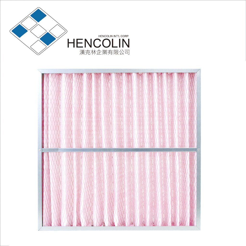 ASHRAE Synthetic Rigid Cell Filters | Taiwantrade