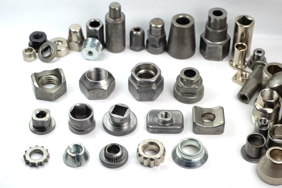 Customized nuts | Taiwantrade.com