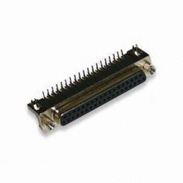 DB 37-Pin PCB Circuit Board Connectors | Taiwantrade