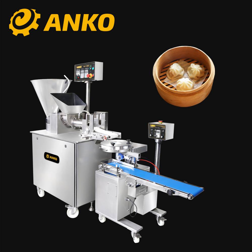 ANKO automatic fast food soup dumpling machine | Taiwantrade.com