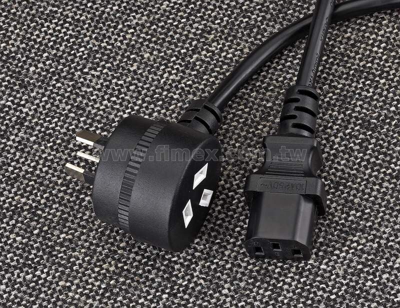 AUSTRALIAN TYPE COMPUTER MULTI- SOCKET 2P+T | Taiwantrade