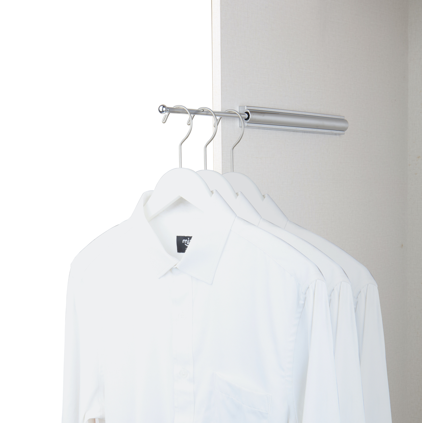 Valet Rod, Valet Rack, Valet Bar Manufacturer, Closet Accessory ...