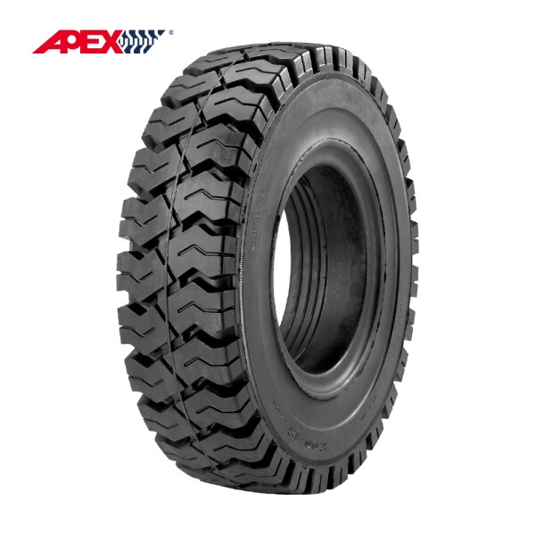 APEX 250-15 250x15 Solid Forklift Tires | Taiwantrade