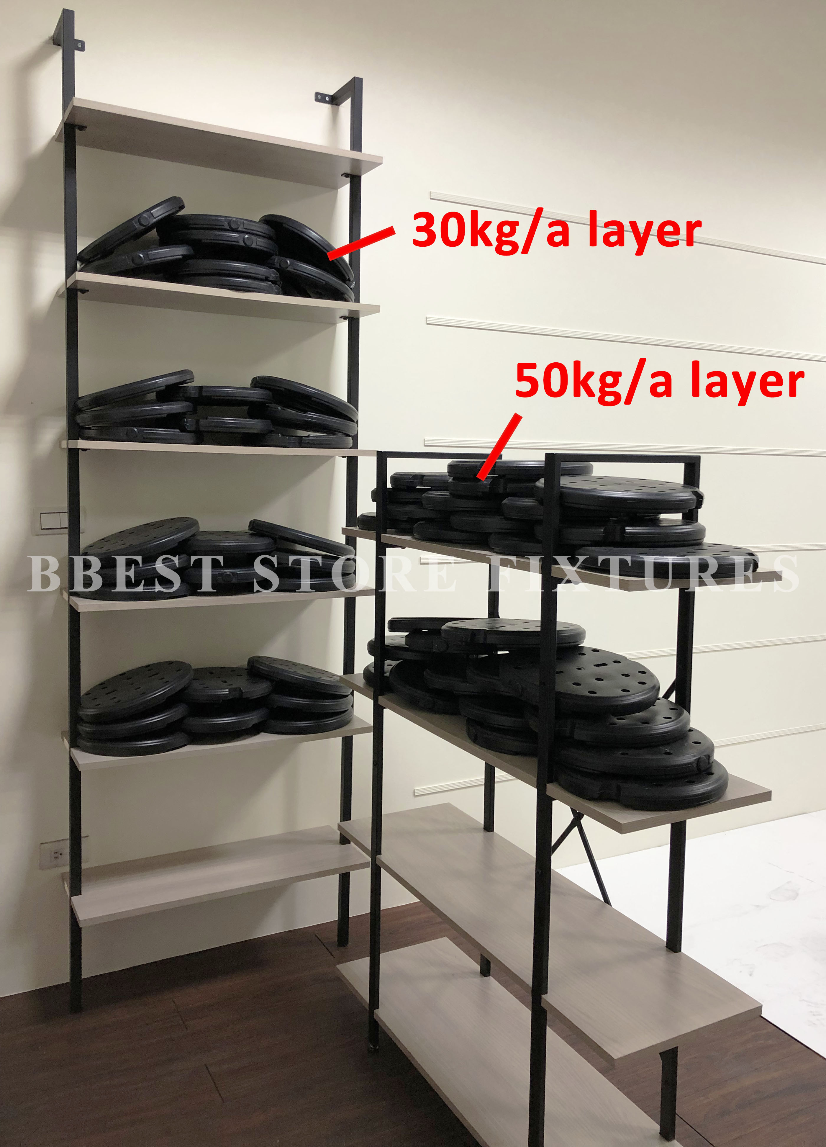LADDER RACK | BBEST STORE FIXTURES CO., LTD.