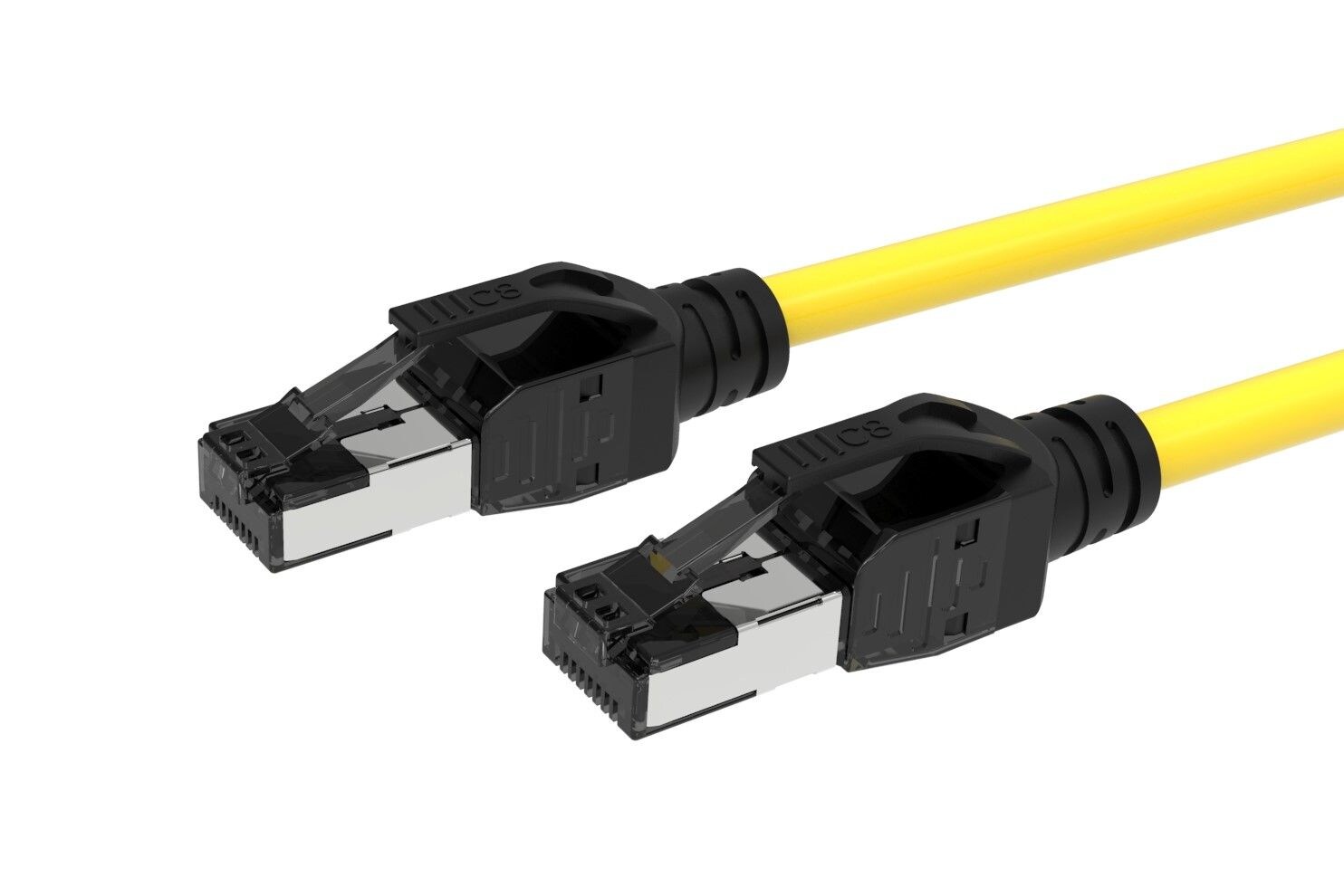 Ethernet Cat8 8p8c Patch Cord 24 AWG | Taiwantrade