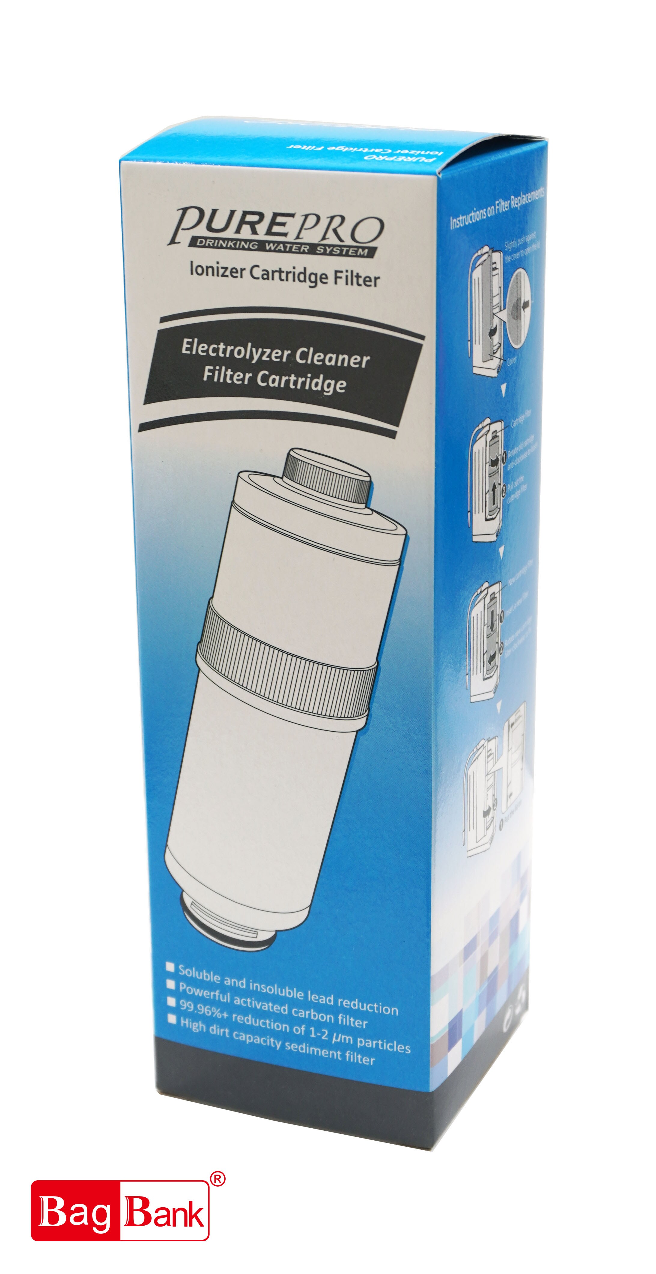 Custom Purepro Filter Cardboard Boxes (OEM Manufacturer) | Taiwantrade