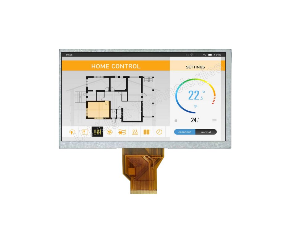 7.0-Inch TFT Display: The Best in Display Technology | Taiwantrade