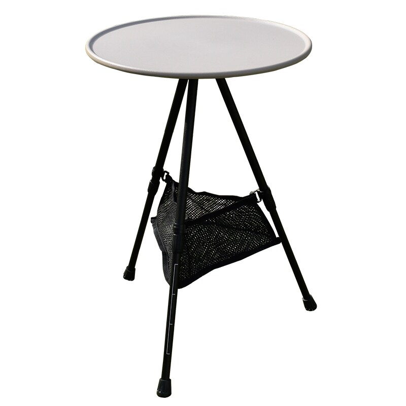 Adjustable Foldable Camping Round Table | Taiwantrade