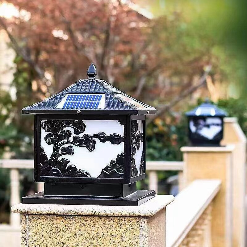 Led light-solar power-7 | Taiwantrade