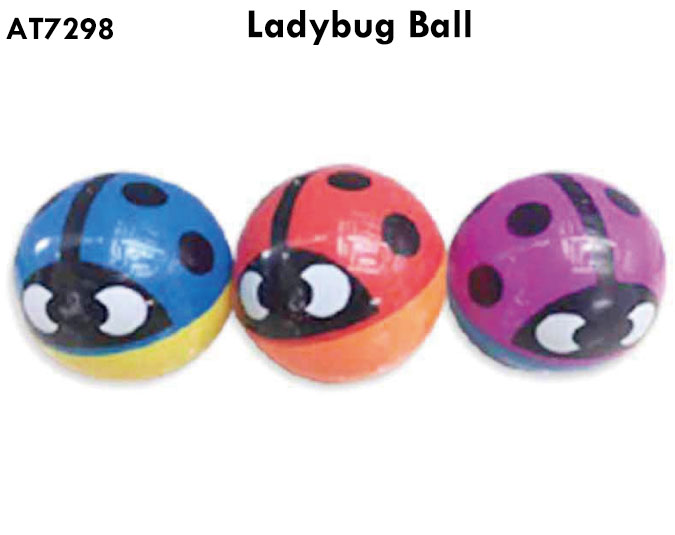 LADYBUG BALL | Taiwantrade
