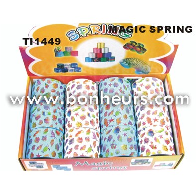 MAGIC SPRING | Taiwantrade
