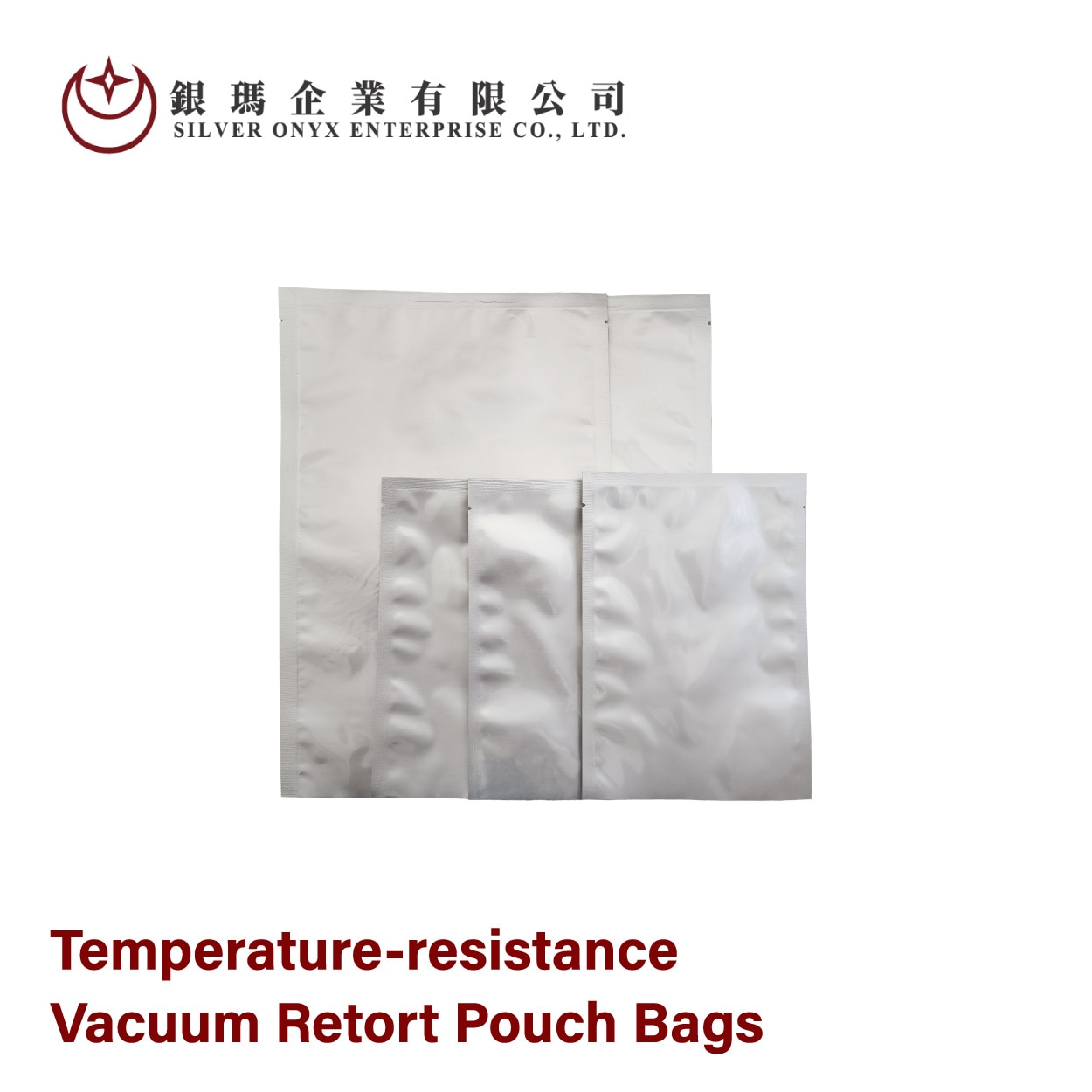 Temperature-resistance Vacuum Retort Pouch Bags, Sterilize Breastmilk ...