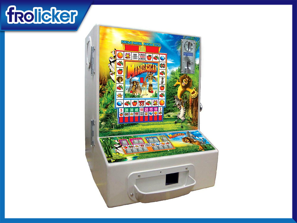 Mario Slot Machine / Kit - Pinball Machine / Kit | Taiwantrade