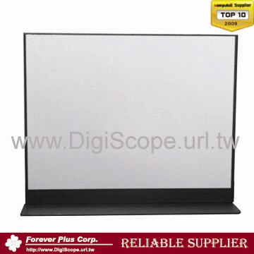 (J) 15" High-Gain writable mini Projector Screen / Projection Screen ...