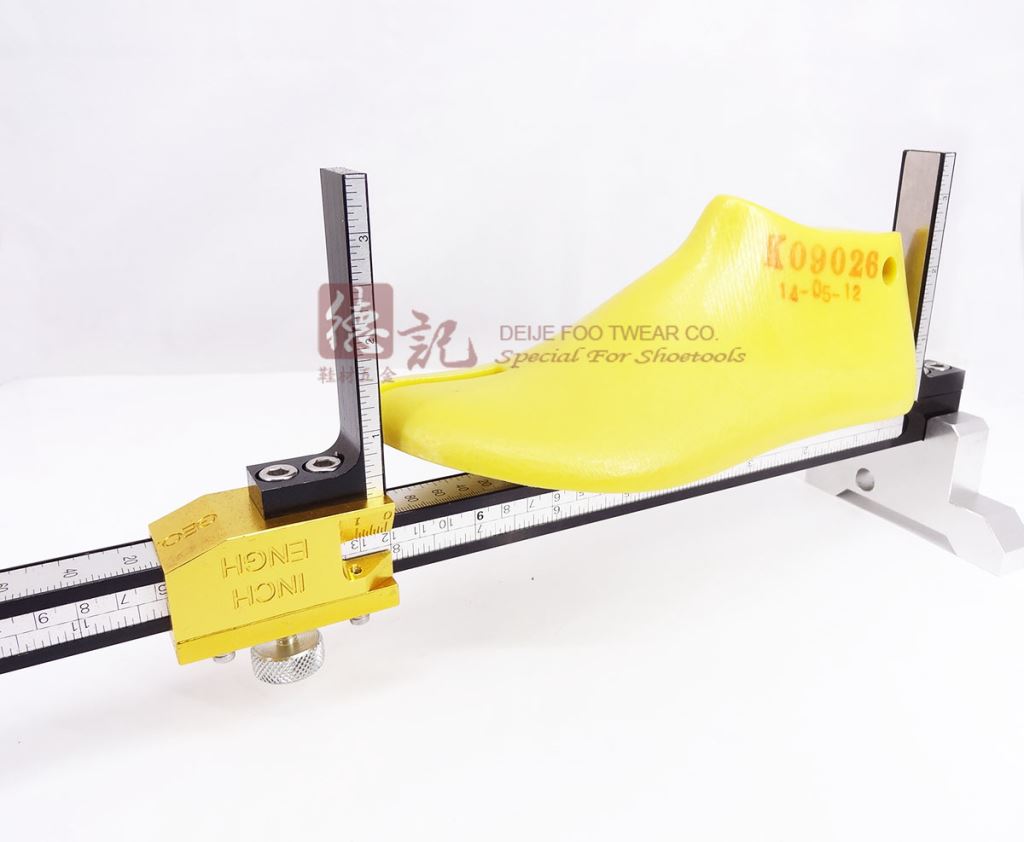 Shoe Last Measuring Tools | Taiwantrade