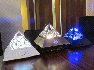 Pyramid vacuum tube amplifier | Taiwantrade