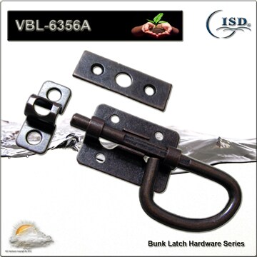 interior hardware,bunk latch,RV camper motorhome,bunk latch w/flat ...