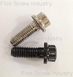 XZN screw (Triple square screw) | FLON SCREW FACTORY