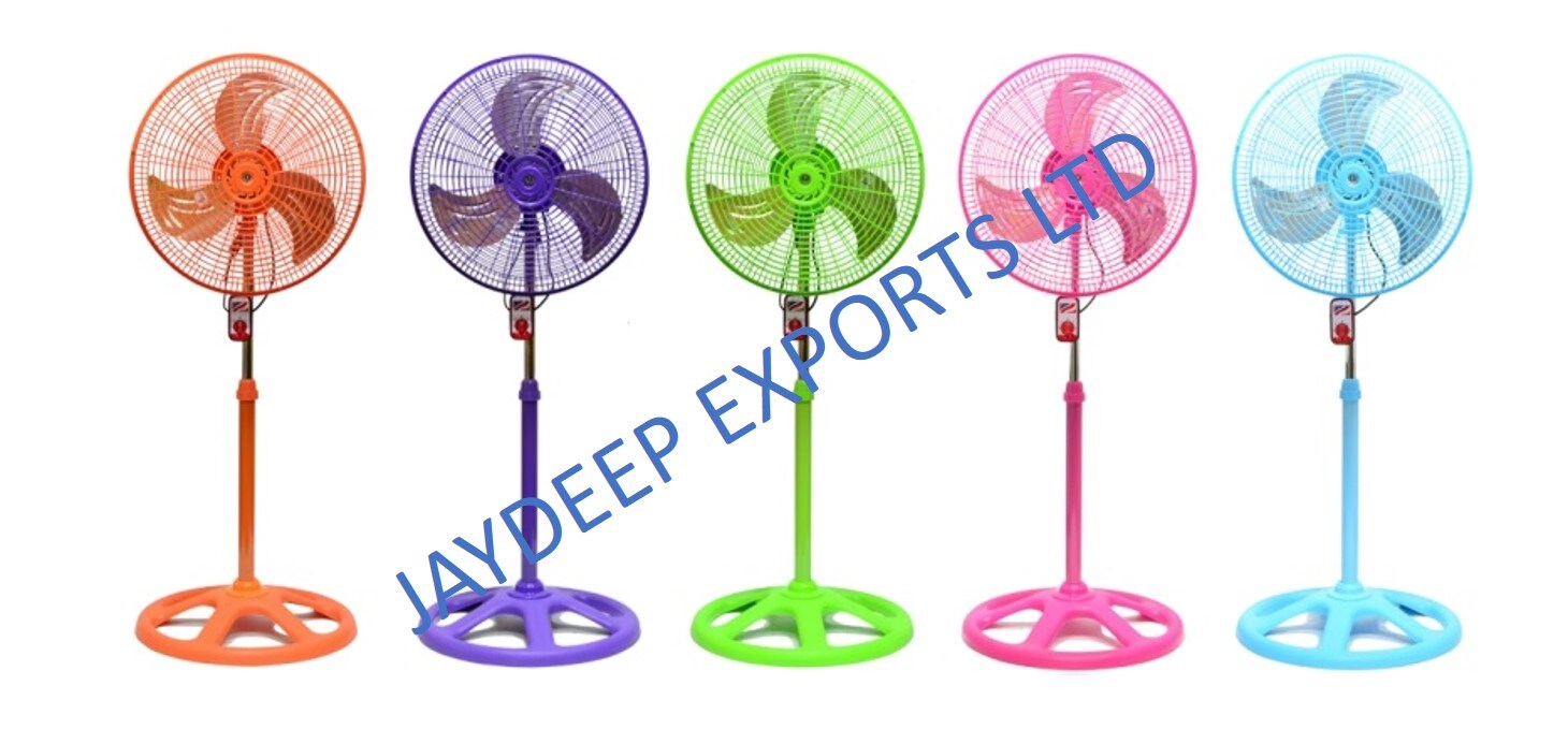 18 INCH ELECTRIC FAN | MADE IN TAIWAN | MULTI-COLOR OPTION! | Taiwantrade