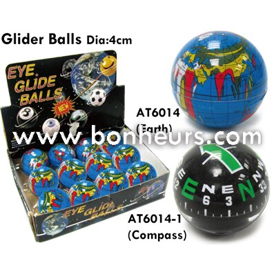 COMPASS GLIDER BALLS | Taiwantrade