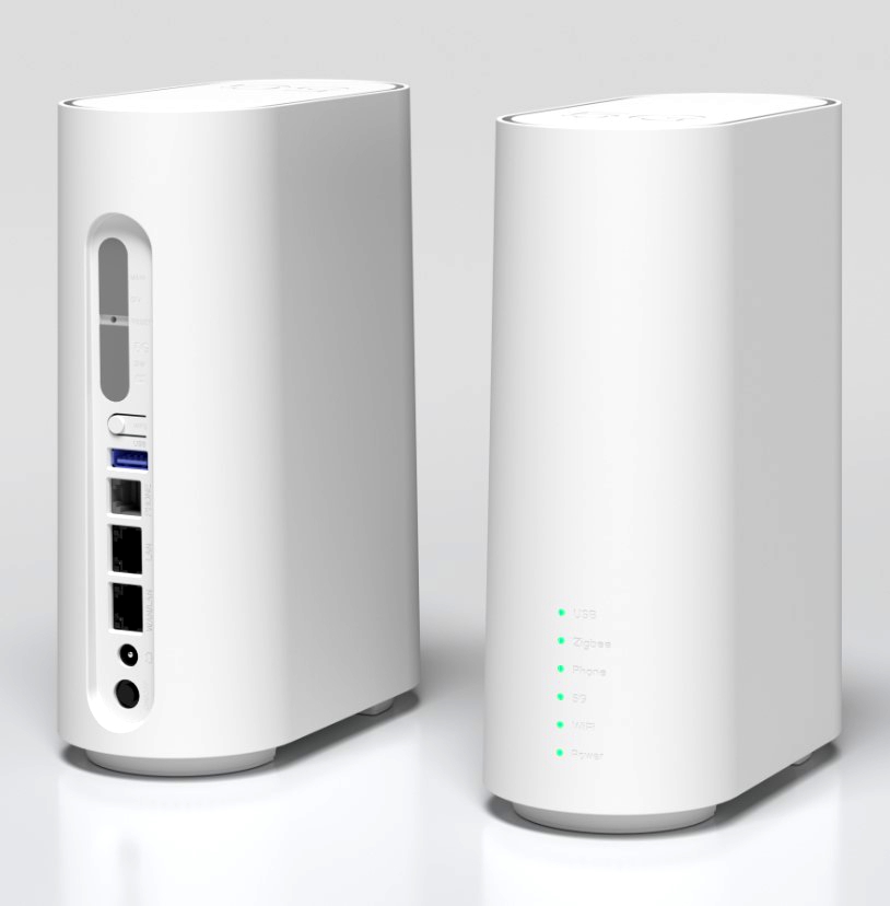 5G Router supports wifi 6 | Taiwantrade