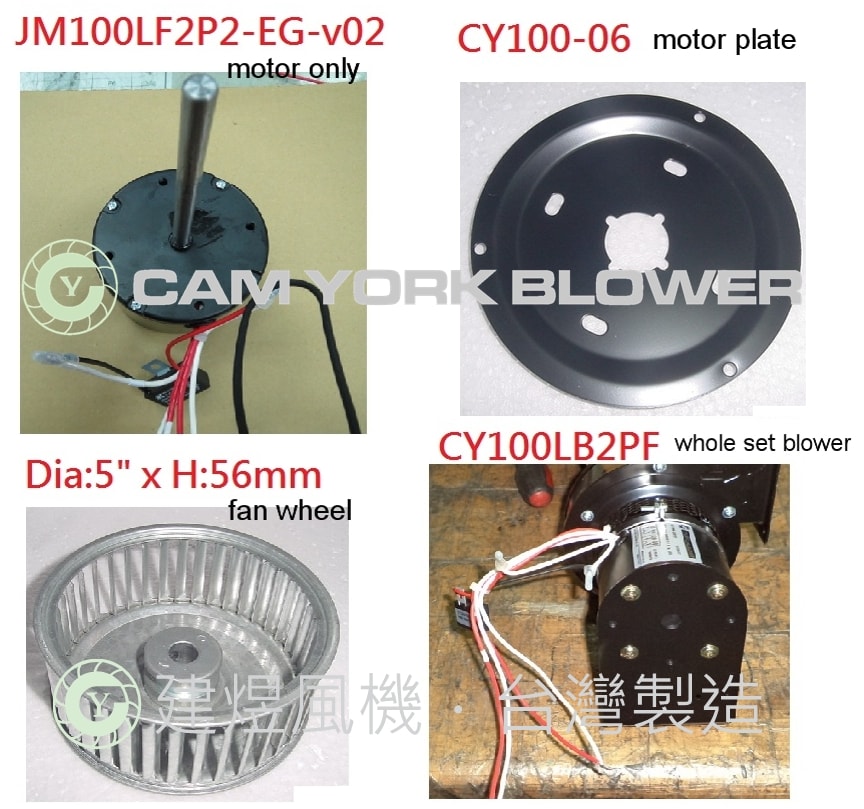 JM100LF2P2 | CAM YORK INDUSTRIAL CO., LTD.