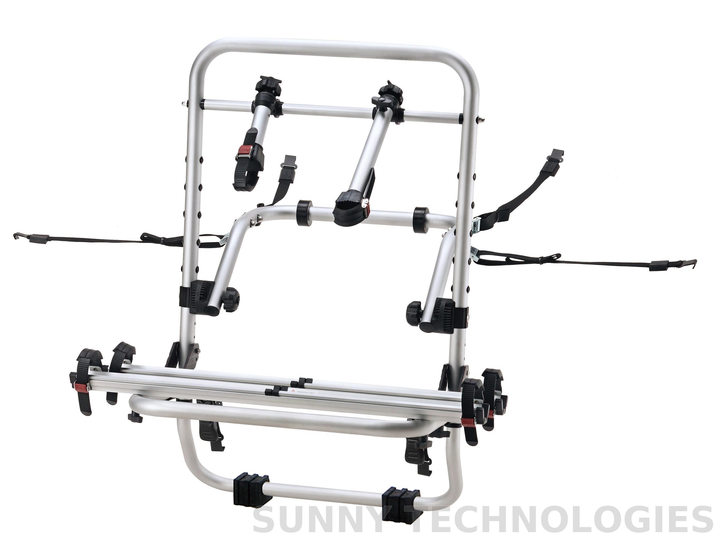 Rear Bicycle Rack, Rear Mount, Car Bike Carrier, Car Rear Bike Carrier ...