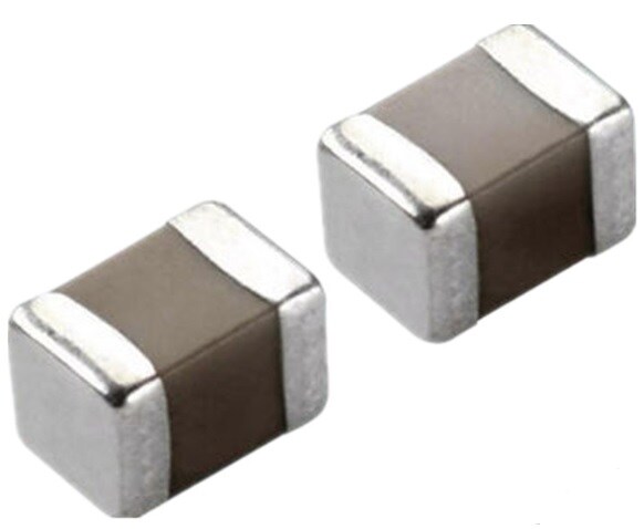 0.1UF 50V X7R 0402 MLCC Multilayer Ceramic Capacitors CL05B104KO5NNNC ...