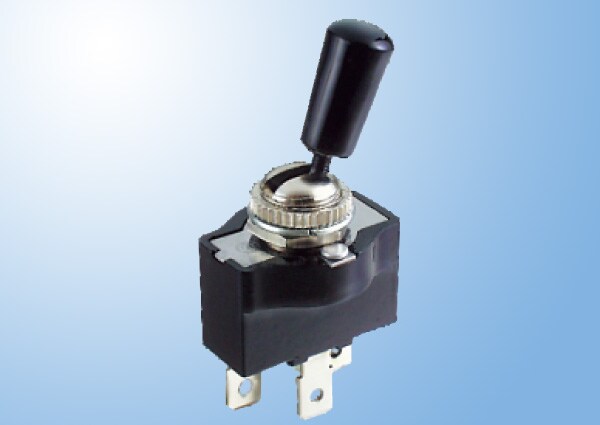 Toggle Switch DC SCI R13-9 | Taiwantrade