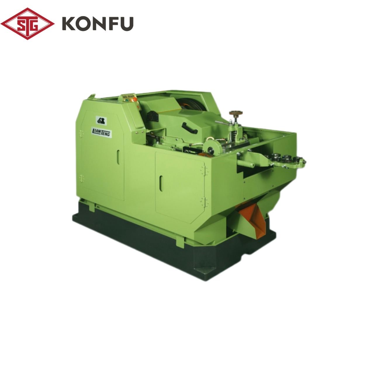 YH-1552 Half-Sealed Model Heading Machine | Taiwantrade