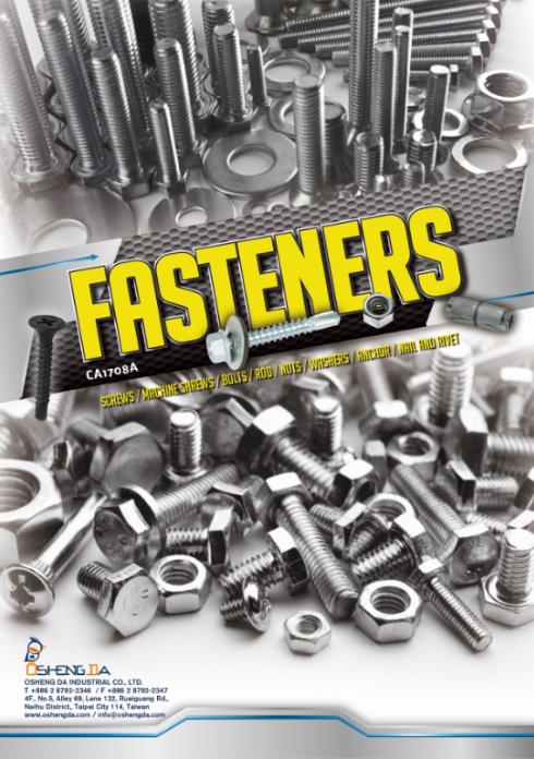 Fasteners | Taiwantrade
