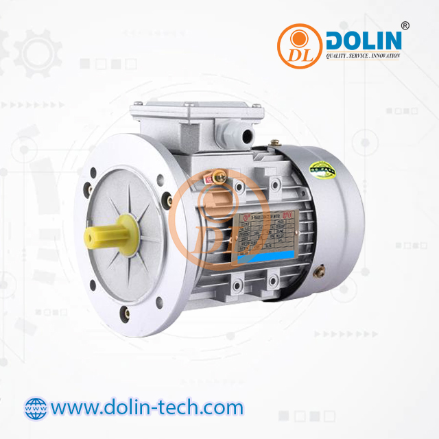 Al Alloy Induction Motor | Taiwantrade