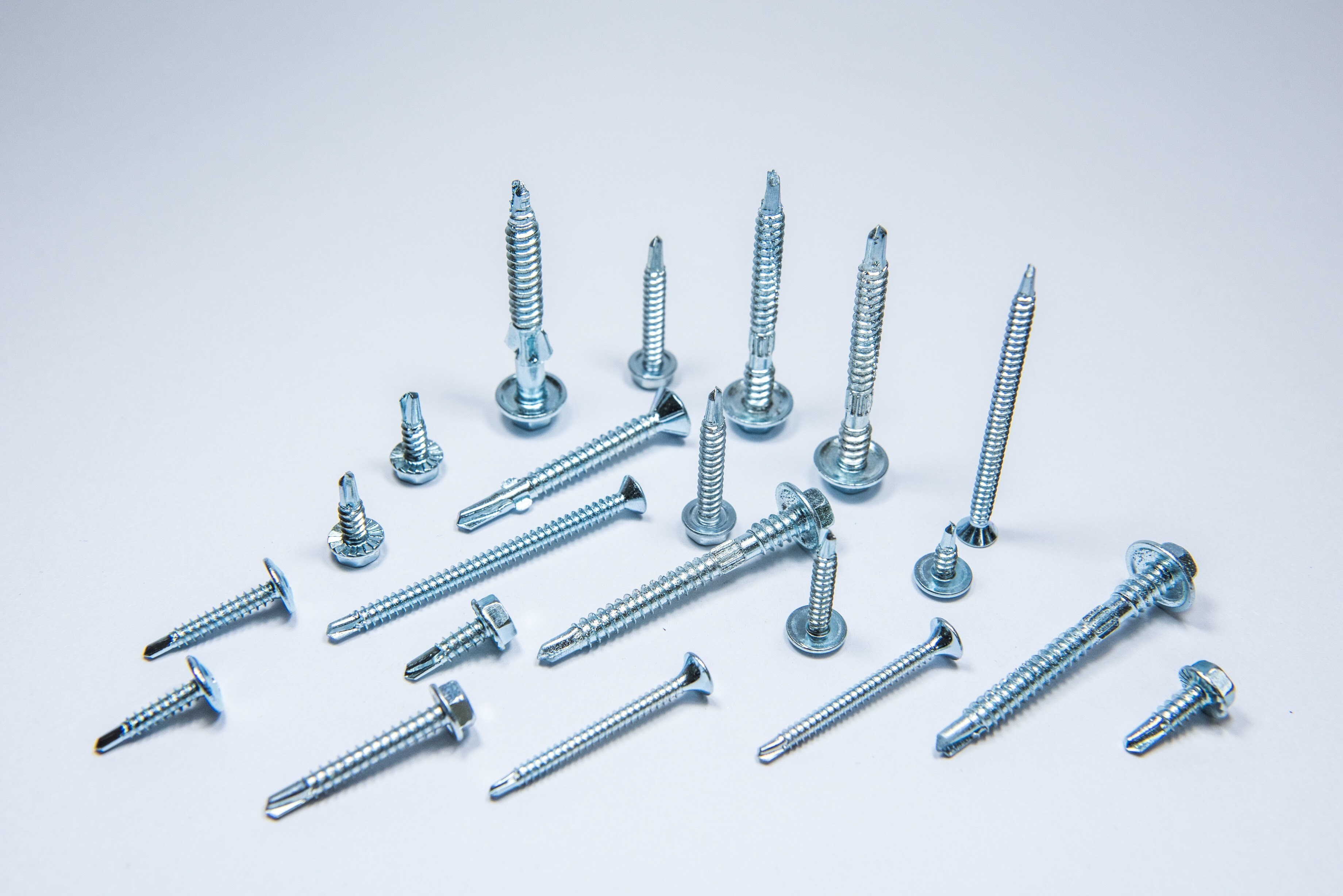Self Drilling Screw | Taiwantrade