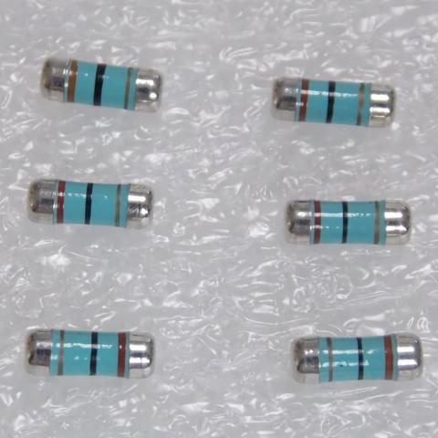 Mini Melf Metal-film Resistor | SUPERTECH ELECTRONIC CO., LTD.