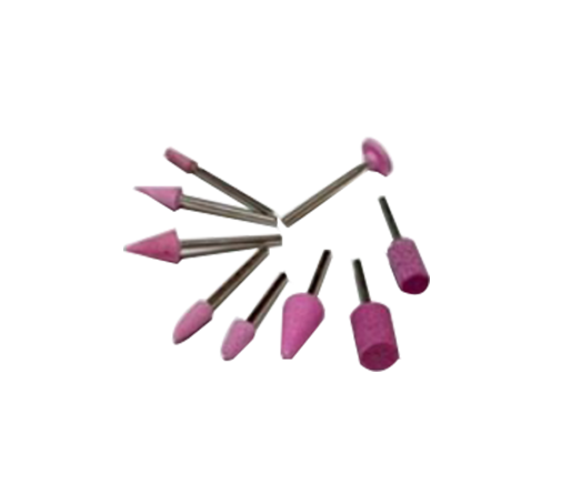 Pink grinding wheel with handle - made in Taiwan | Taiwantrade