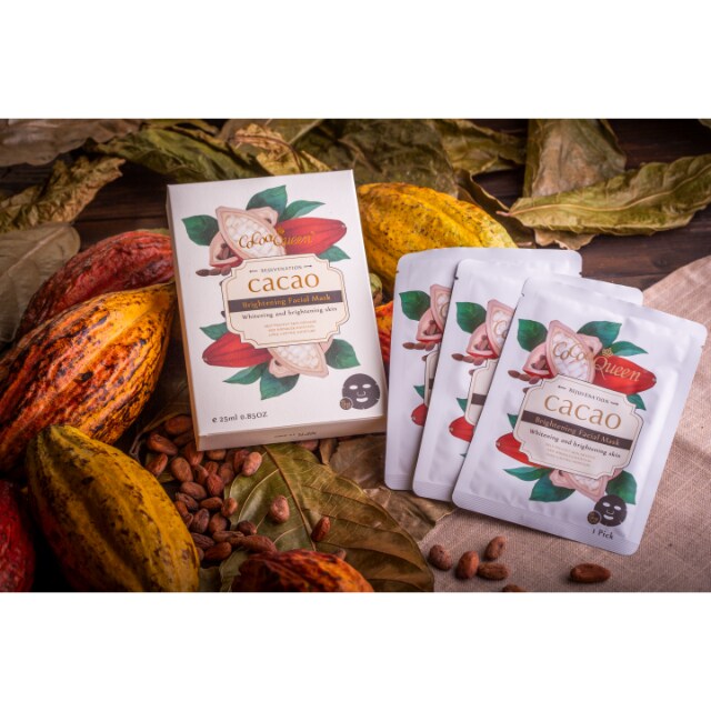 Cocoa Skin Care Facial Mask from Taiwan with Quality Assurance ...