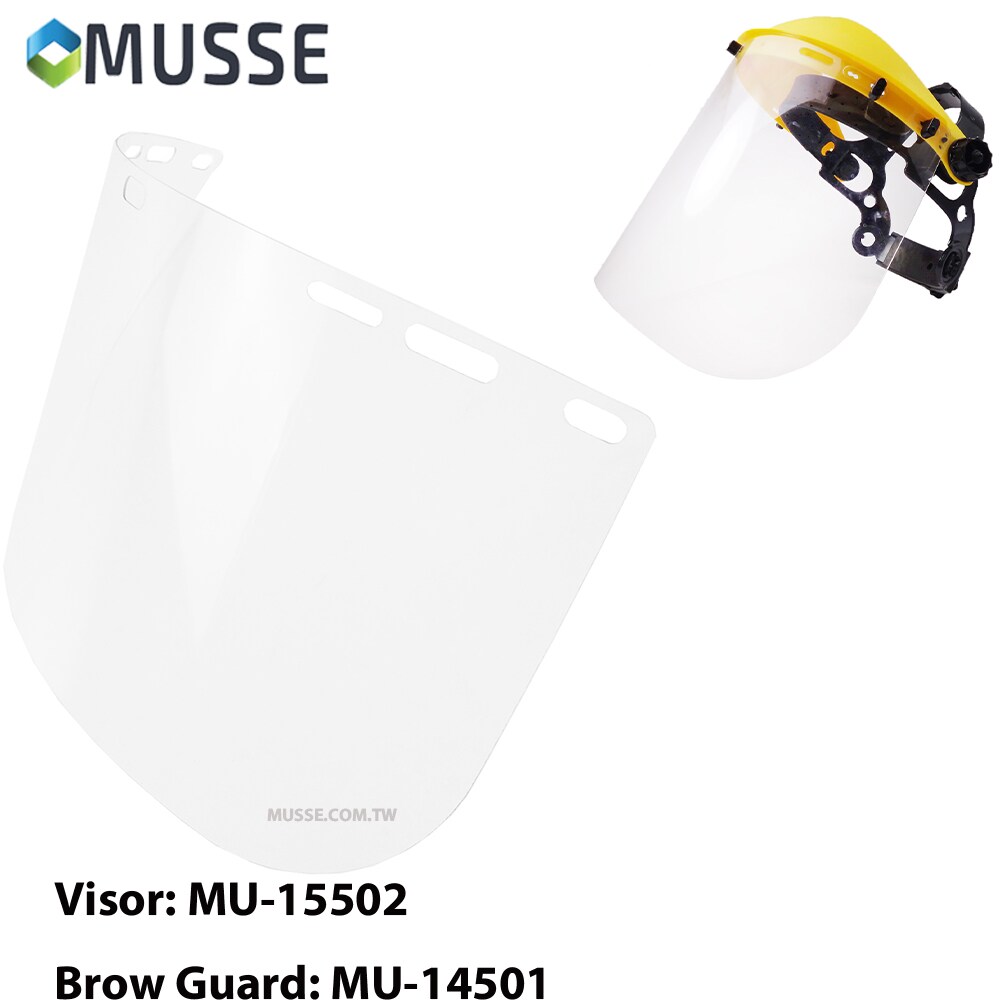 Anti-splash visor | Taiwantrade