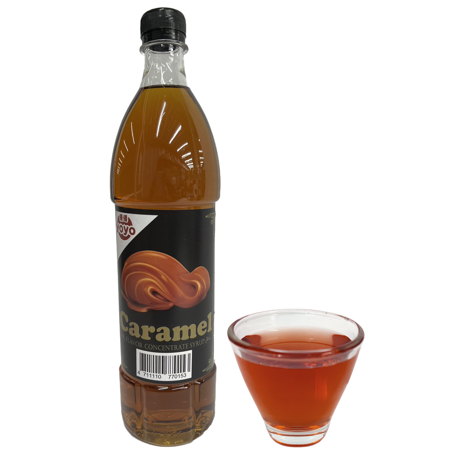 Caramel Flavor Concentrated Syrup | Taiwantrade