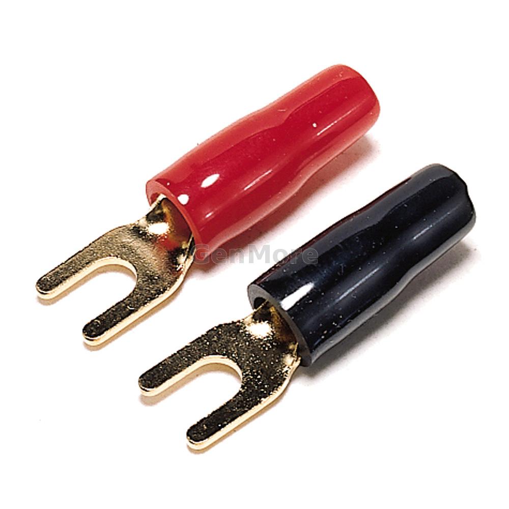 12-10 AWG Battery Cable Spade Terminals [Y5-4] | Taiwantrade