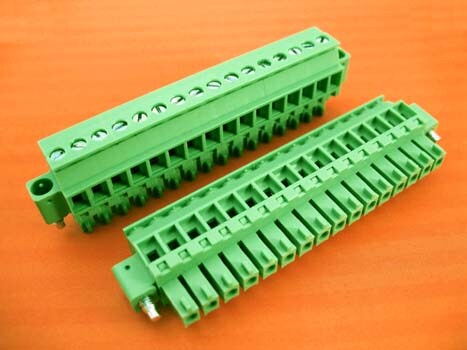 3.81mm Terminal Block | Taiwantrade.com