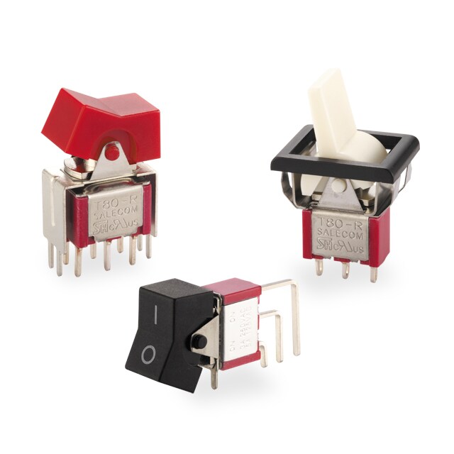 Miniature Rocker and Paddle Switch | Taiwantrade