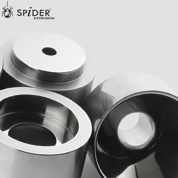 Durable OEM Aluminum Wire Extrusion Mould | Taiwantrade