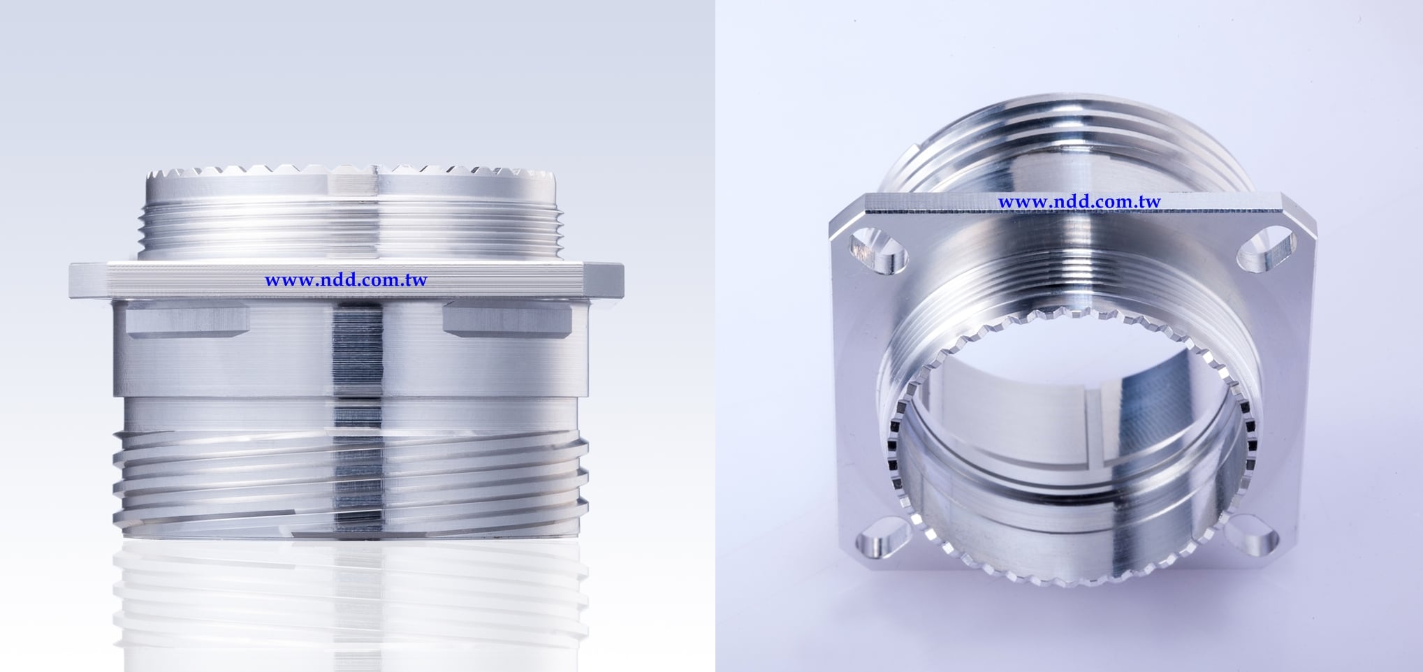 MIL-DTL-38999 Series III, Shell, Jamnut, Wall Mount | Taiwantrade