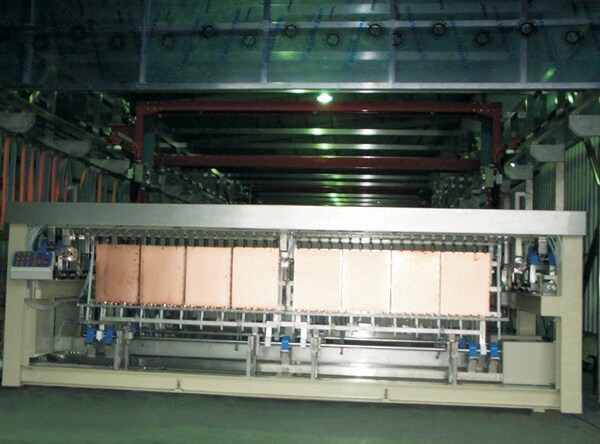 Hoist Type Equipment,Desmear & P.T.H. & Panel Plating Equipment ...