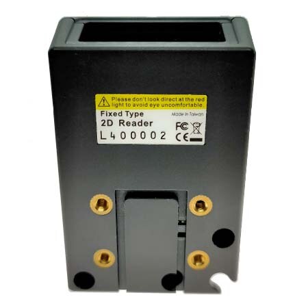 QR code Parking Ticket Barcode Scanner | Taiwantrade.com