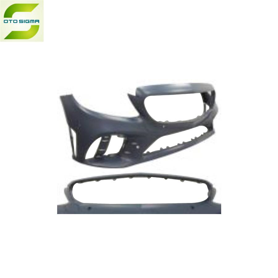 Front Bumper For Benz C-Class Sedan W205 Wagon S205 Conv A205'19-20 ...